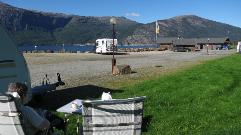 Lothe Camping- og Badeplass - Norwegen