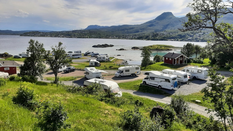 Harstad Camping AS - Norwegen